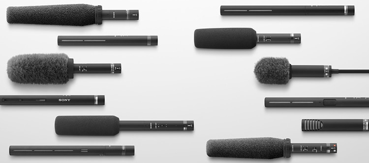 خرید میکروفن - همه آنچه که باید قبل از خرید بدانید | معرفی انواع میکروفون