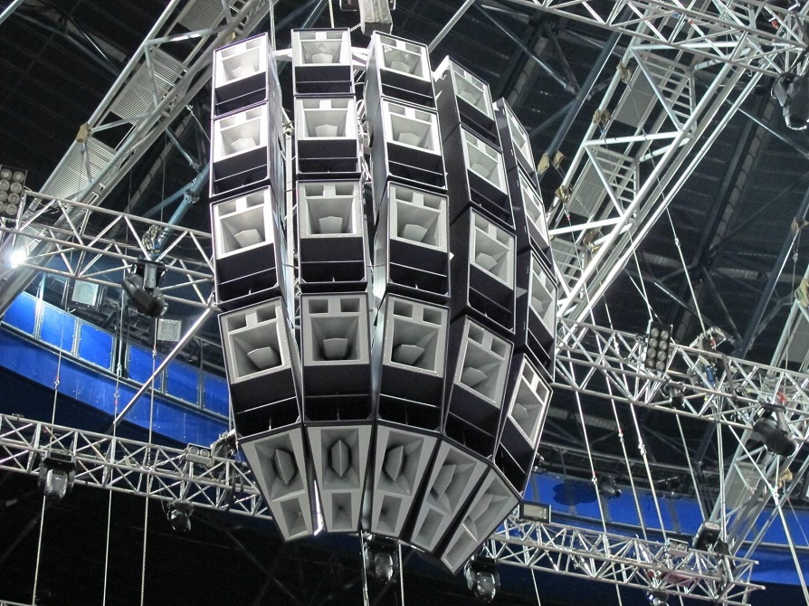 لاین اری (Line Array) دقیقاً چیست و چطور کار می کند؟